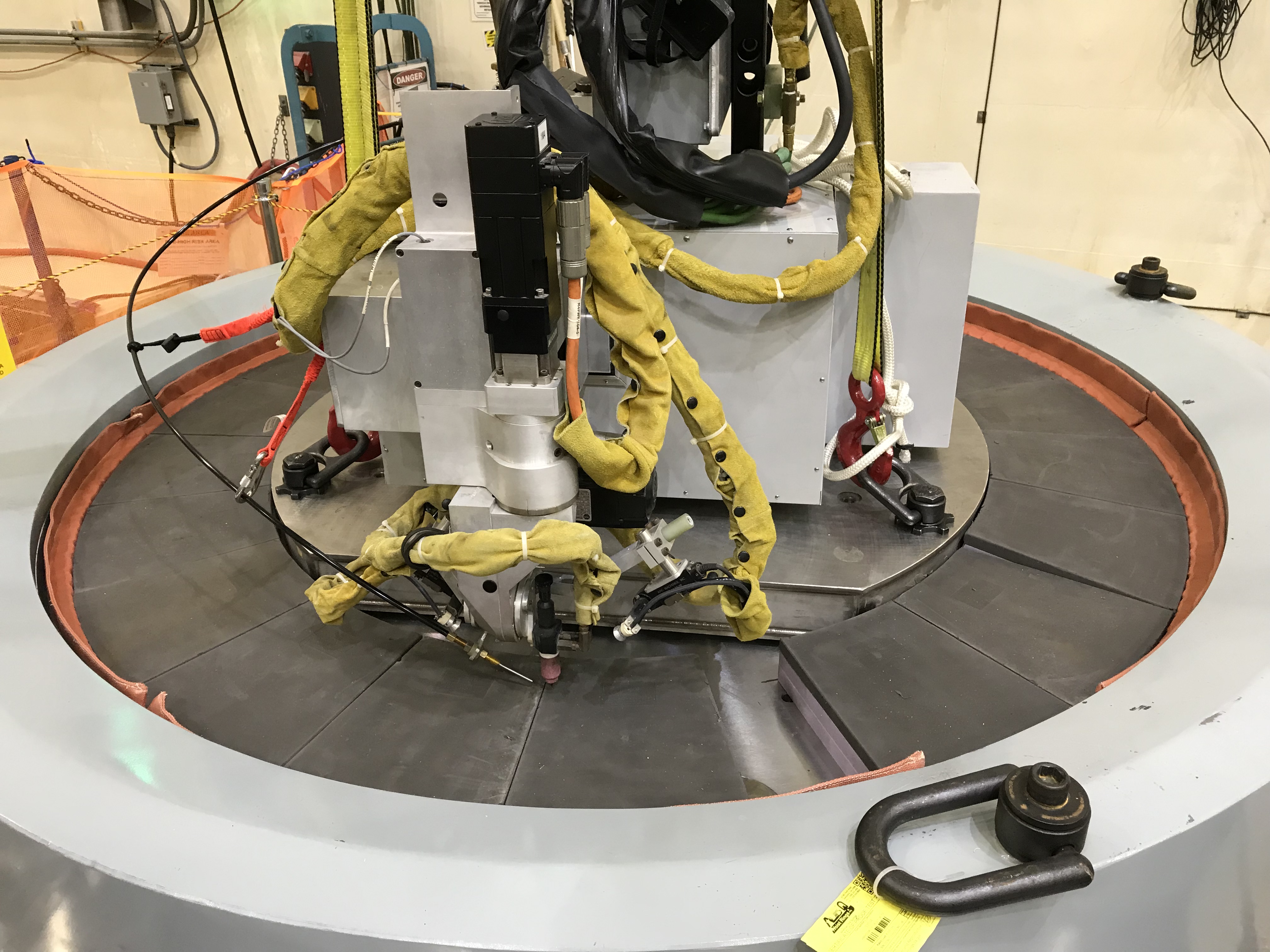 Dry Cask Shielding Package - Nuclear Power Outfitters, LLC